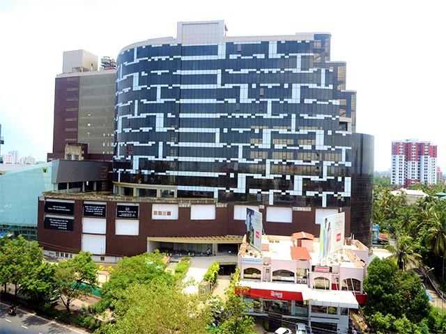 Q1 Mall (Infra Q1) in Vennala, Kochi | Cityinfo Services