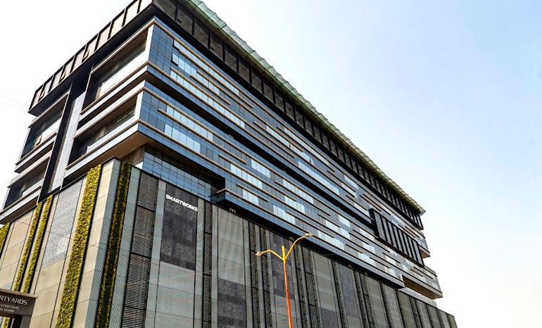 Smartworks - M Agile (Baner) in Baner Road, Pune | Cityinfo Services