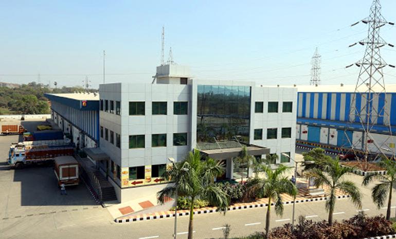 All India Logistics Park Bhiwandi - Inventronics SSL in Thane, Mumbai ...