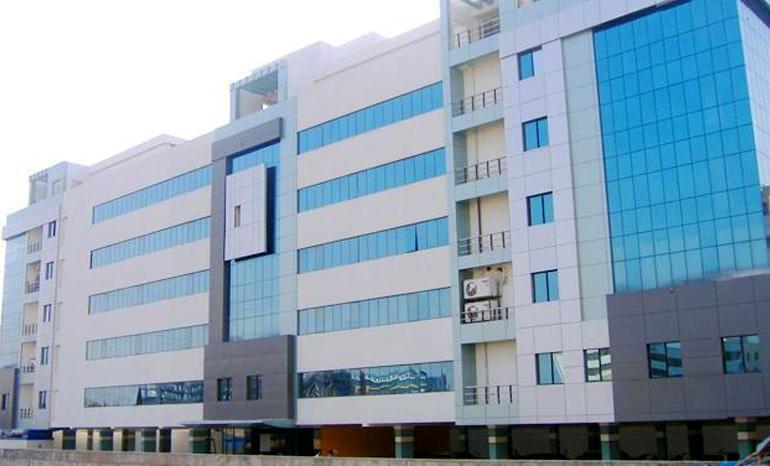 3 Cube Towers in HITEC City, Hyderabad | Cityinfo Services