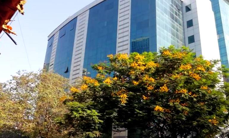 Blue Wave Building in Andheri West, Mumbai | Cityinfo Services