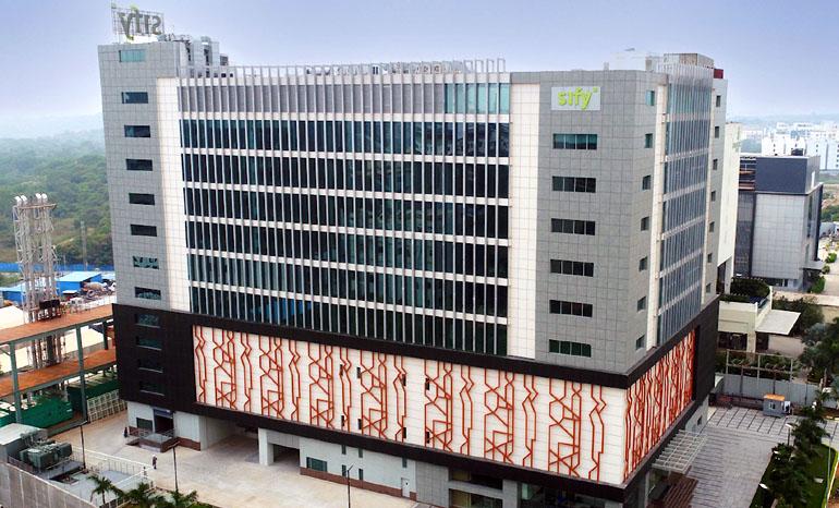 Sify Hyderabad Data Center in Nanakramguda, Hyderabad | Cityinfo Services