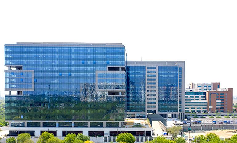 Embassy Oxygen Business Park - Tower 2 in Sector 144, Noida | Cityinfo ...