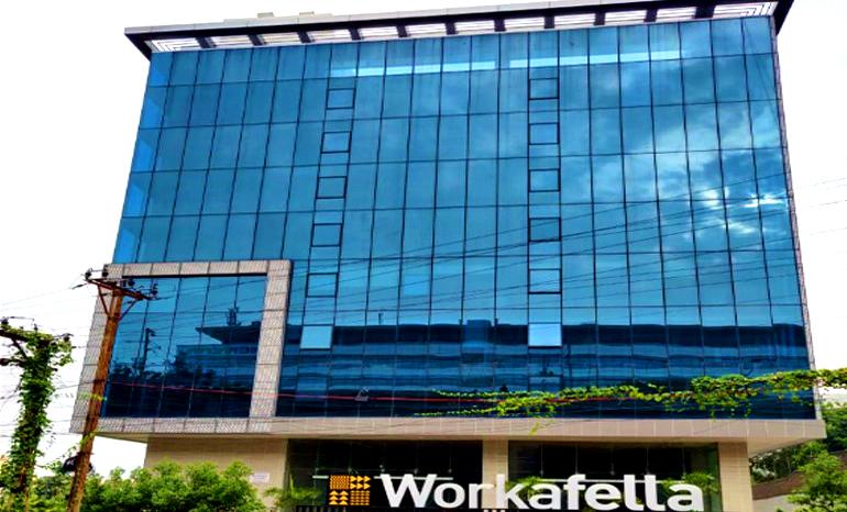 Cyber Crown in HITEC City, Hyderabad | Cityinfo Services