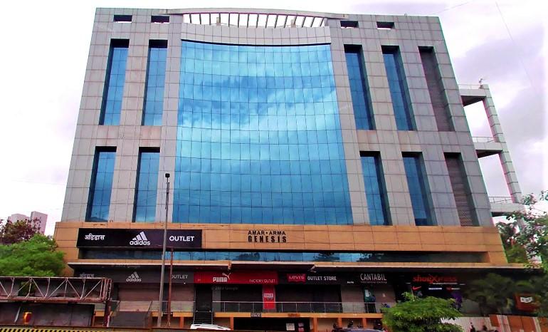 Amar Arma Genesis in Baner Road, Pune | Cityinfo Services