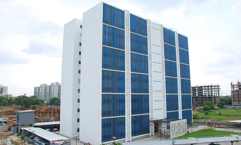 Safal Prelude in Corporate Road, Ahmedabad | Cityinfo Services