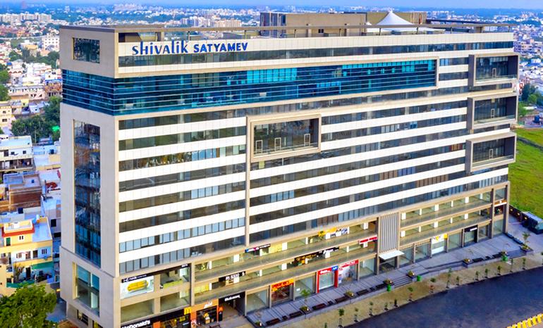 Shivalik Satyamev in Sardar Patel Ring Road, Ahmedabad | Cityinfo Services