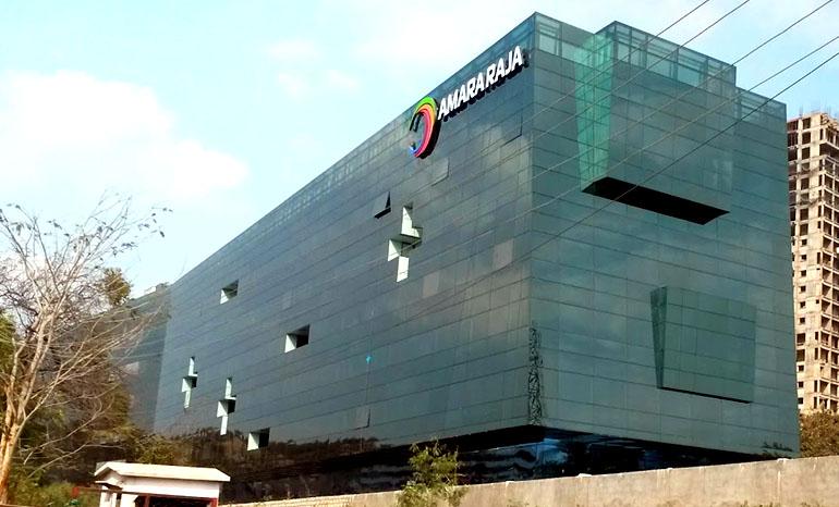 Terminal A - Amara Raja Building in Gachibowli, Hyderabad | Cityinfo ...