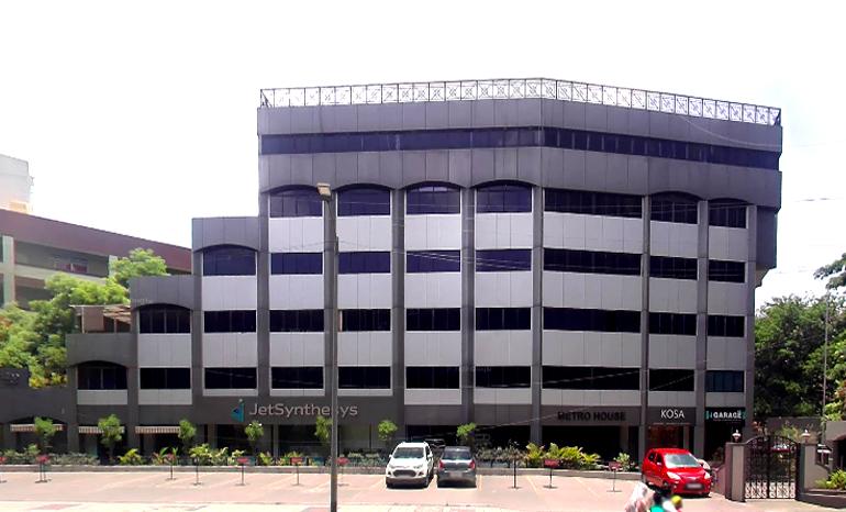 Metro House in Mangaldas Road, Pune | Cityinfo Services