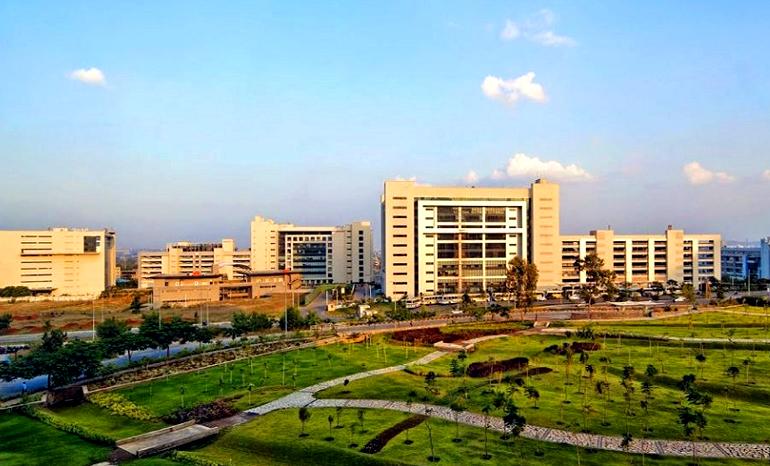 Embassy TechZone - Rhine in Hinjawadi Phase 2 Road, Pune | Cityinfo ...