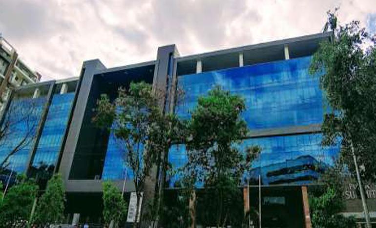 Purva Summit - Block B in HITEC City, Hyderabad | Cityinfo Services