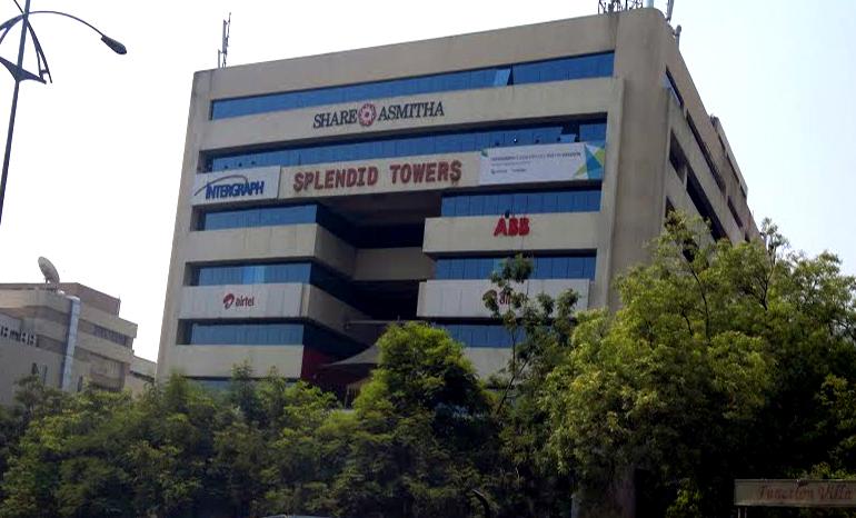 Splendid Towers in Begumpet, Hyderabad | Cityinfo Services