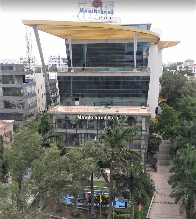 Manikchand Ikon - Wing C Project in Sangamvadi Pune | Manikchand Group ...