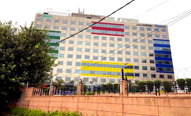 Unitech Commercial - Tower 2 in Sector 45, Gurgaon | Cityinfo Services