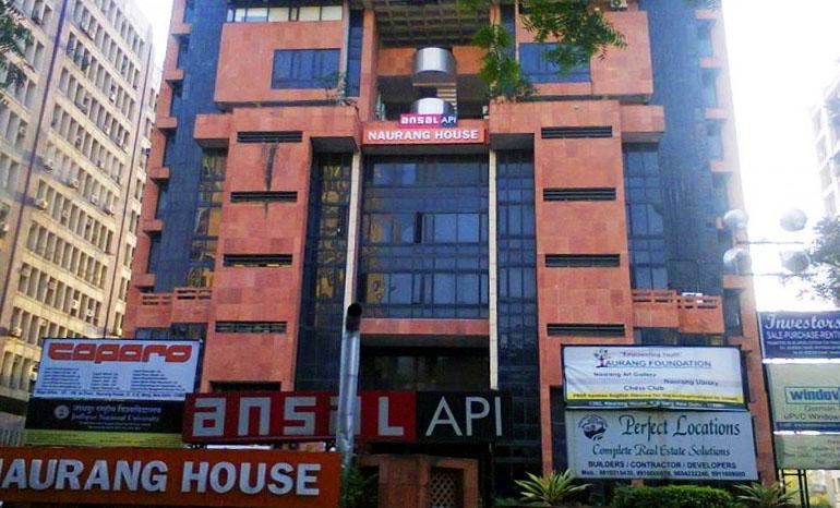 Naurang House in Kasturba Gandhi Marg, Delhi | Cityinfo Services