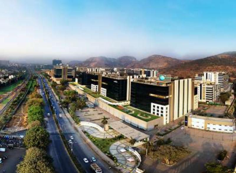 Mindspace Airoli East - Building 11 Project in Airoli Mumbai | K Raheja ...