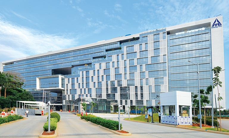 ITC Green Centre - North Tower in Banaswadi, Bangalore | Cityinfo Services