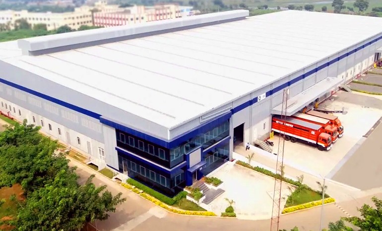 IndoSpace Industrial Park Chakan III - B800 in Mahalunge, Pune ...