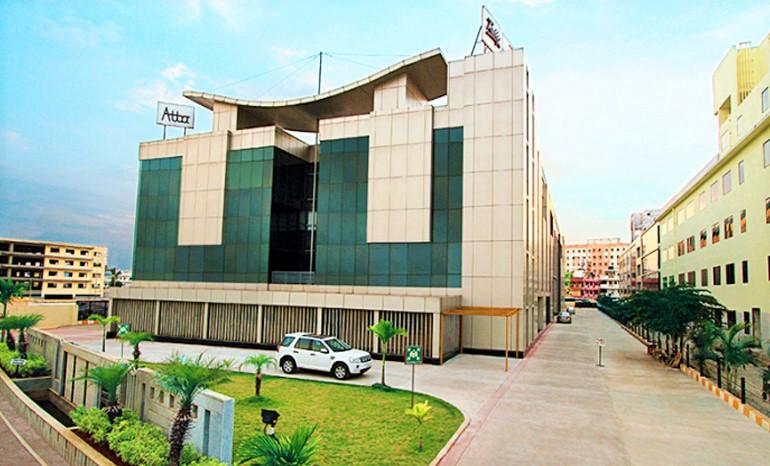 AMR Tech Park - Block 2 in Hosur Road, Bangalore | Cityinfo Services