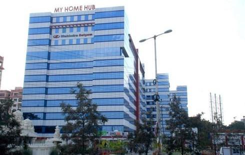 My Home Hub - Block 3 in HITEC City, Hyderabad | Cityinfo Services