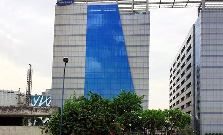Bhutani Cyber Park - Tower A (Logix Cyber Park) in Sector 62, Noida ...