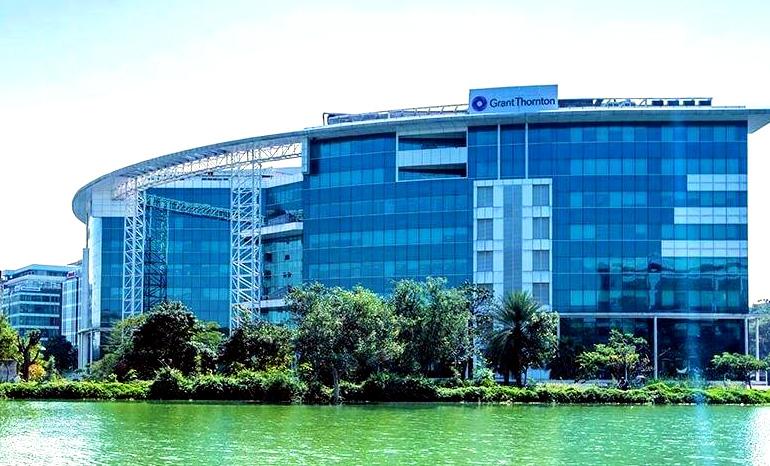 Bagmane Tech Park - Tridib (Block A) in C V Raman Nagar, Bangalore ...