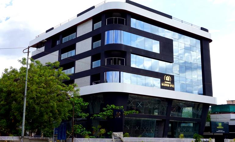 Sammon Magnum Opus in Baner, Pune | Cityinfo Services