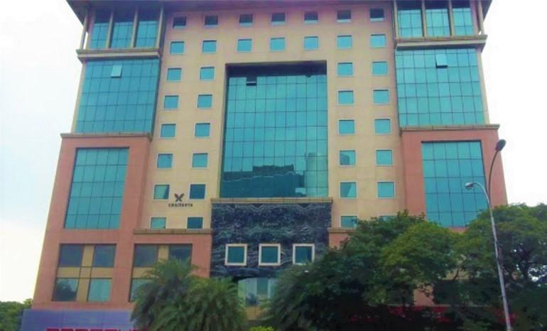 Capitale Tower in Teynampet, Chennai | Cityinfo Services