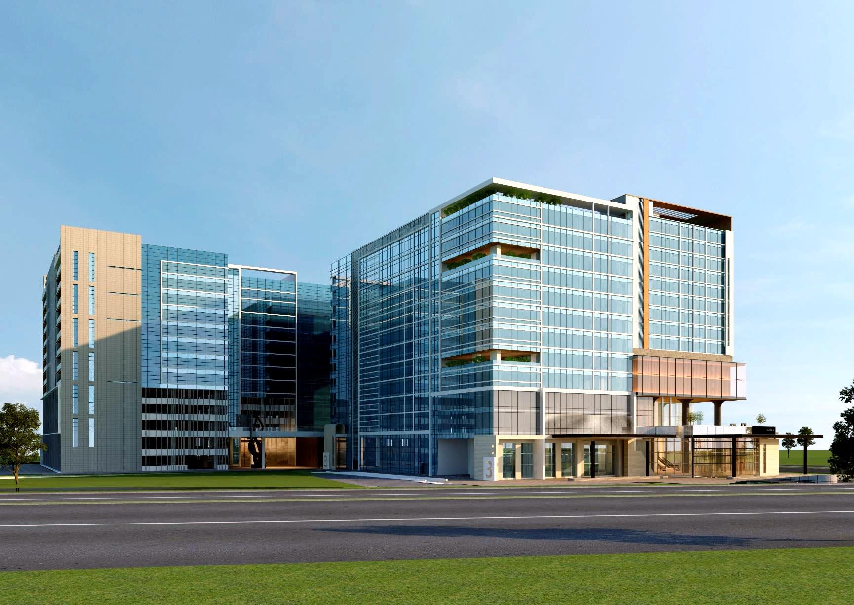 Primeco Union City - Tower 1 in Whitefield, Bangalore | Cityinfo Services