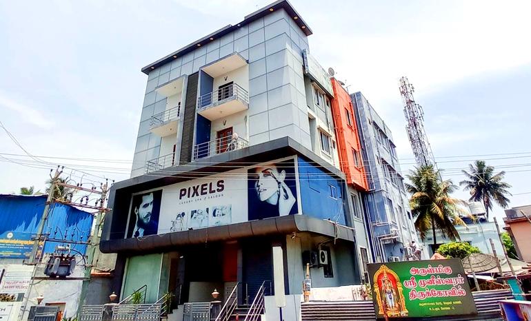 Shamims Towers in R.S. Puram, Coimbatore | Cityinfo Services