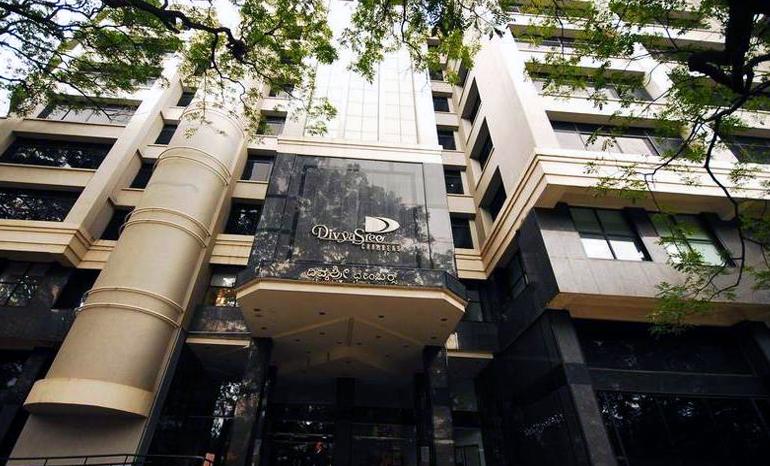 DivyaSree Chambers in Langford Road, Bangalore | Cityinfo Services