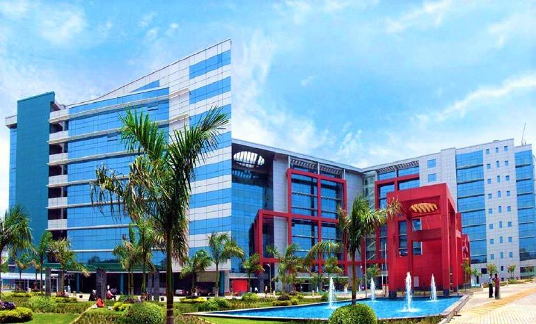 Olympia Technology Park - Citius Block in Guindy, Chennai | Cityinfo ...