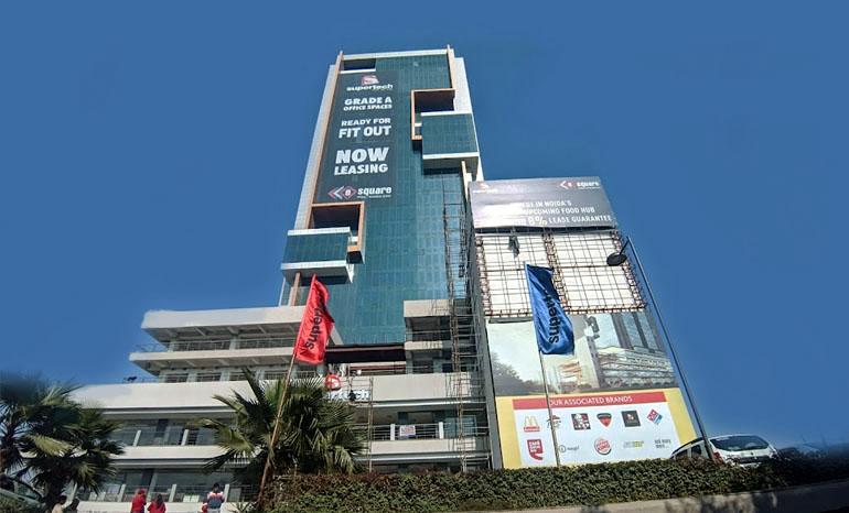 Supertech E Square in Sector 126, Noida | Cityinfo Services