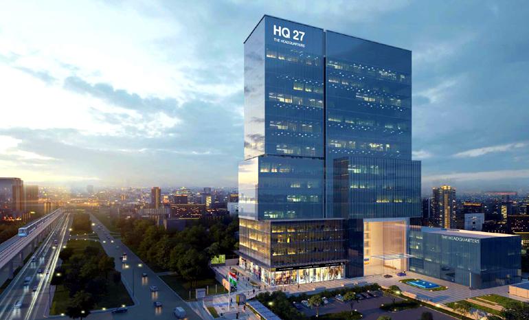 HQ27 The Headquarters in Sector 27, Gurgaon | Cityinfo Services