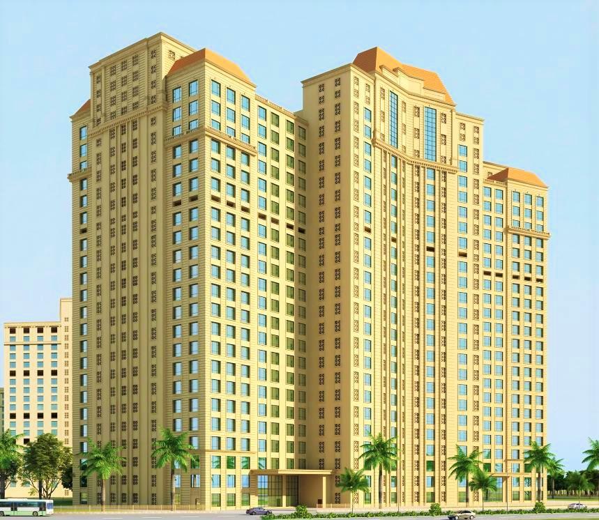Hiranandani Centaurus - Thane, Mumbai | Cityinfo Services