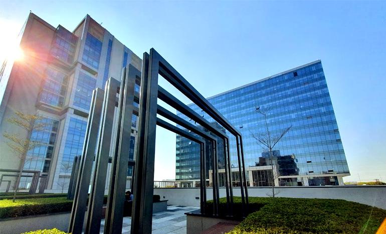 Embassy Oxygen Business Park - Tower F in Sector 144, Noida | Cityinfo ...