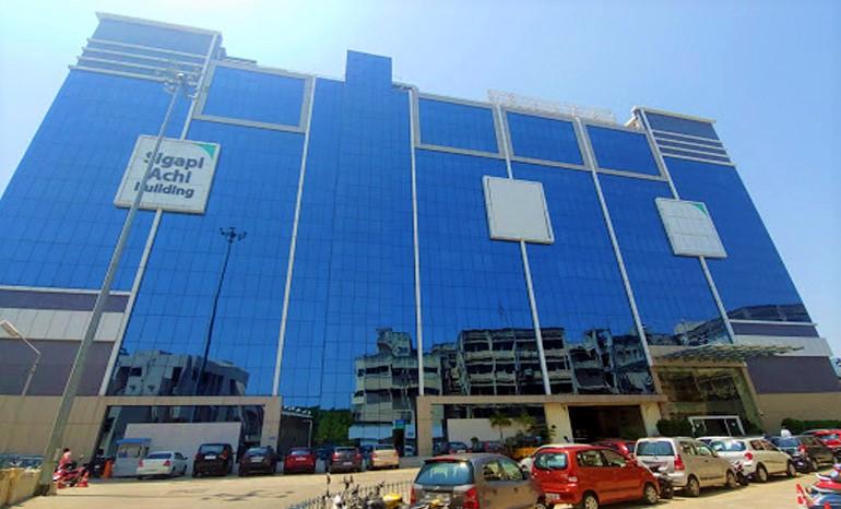 Sigapi Achi Building (Rani Tower) in Egmore, Chennai | Cityinfo Services