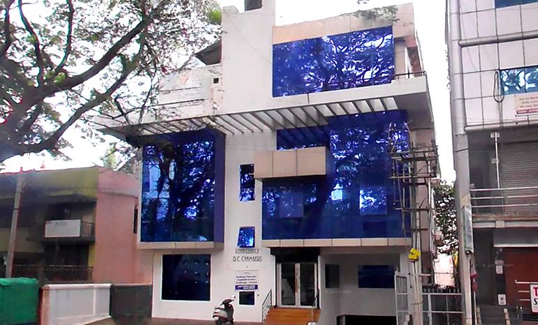 Renaissance DC Chambers in Basavanagudi, Bangalore | Cityinfo Services