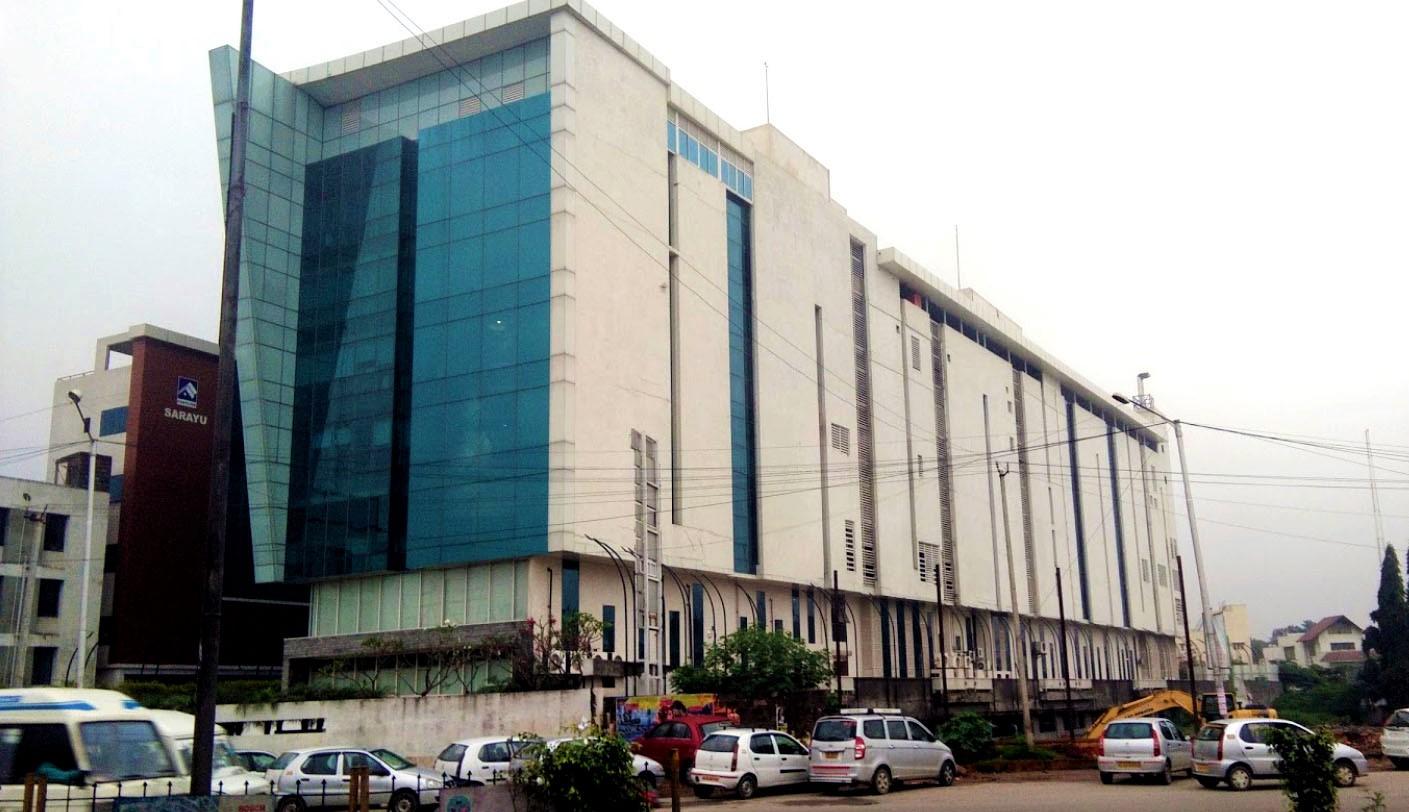 Fortune Summit Business Park - Hosur Road, Bangalore | Cityinfo Services