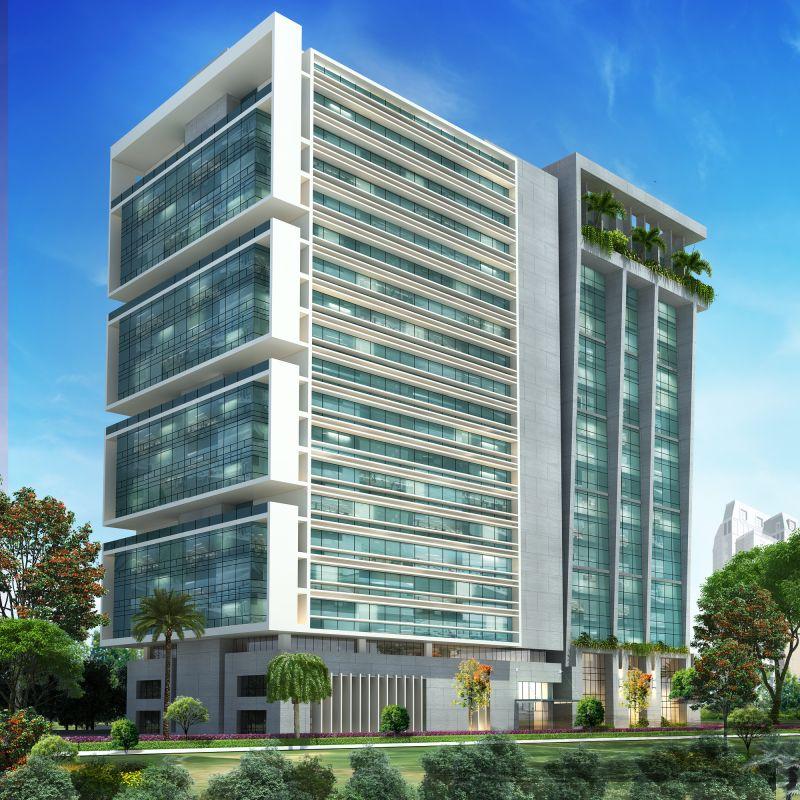 BSR Tech Park - Block 2 | Office space for rent in Hyderaba