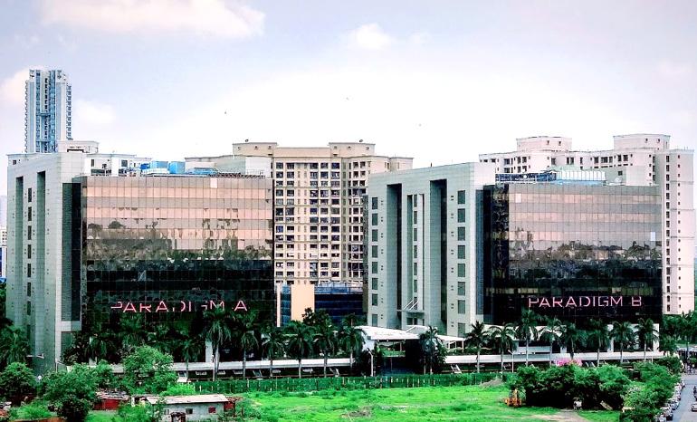 Mindspace Paradigm Towers - A in Malad West, Mumbai | Cityinfo Services