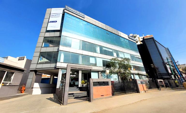 91 Springboard - ORR Mahadevapura in Mahadevapura, Bangalore | Cityinfo ...