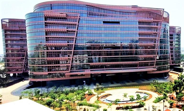 Bagmane Rio Business Park in KR Puram - Marathahalli Outer Ring Road ...