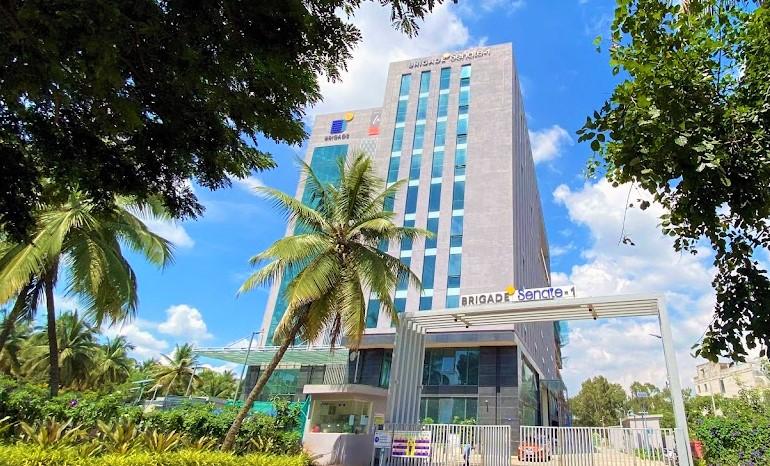 Brigade Senate 1 - Wing 1 in Hebbal, Bangalore | Cityinfo Services