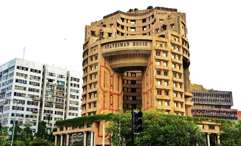 Statesman House in Connaught Place, Delhi | Cityinfo Services