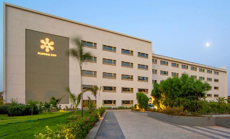 1965 Alembic City in Alembic Road, Vadodara | Cityinfo Services