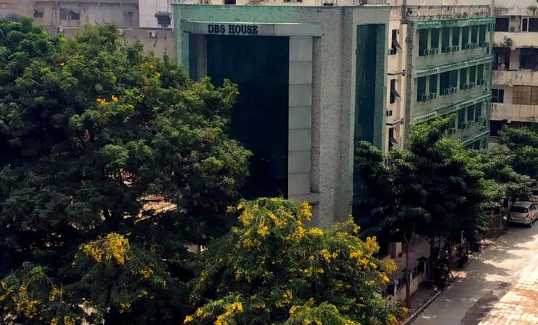 DBS House in Sardar Patel Road, Hyderabad | Cityinfo Services