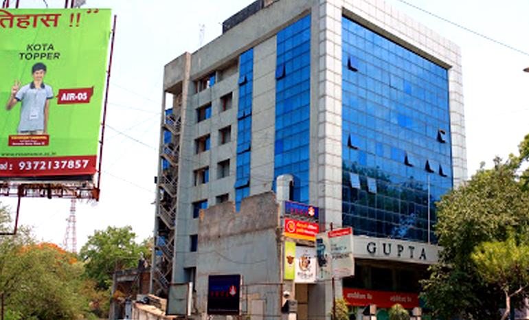 Gupta House in Civil Lines, Nagpur | Cityinfo Services