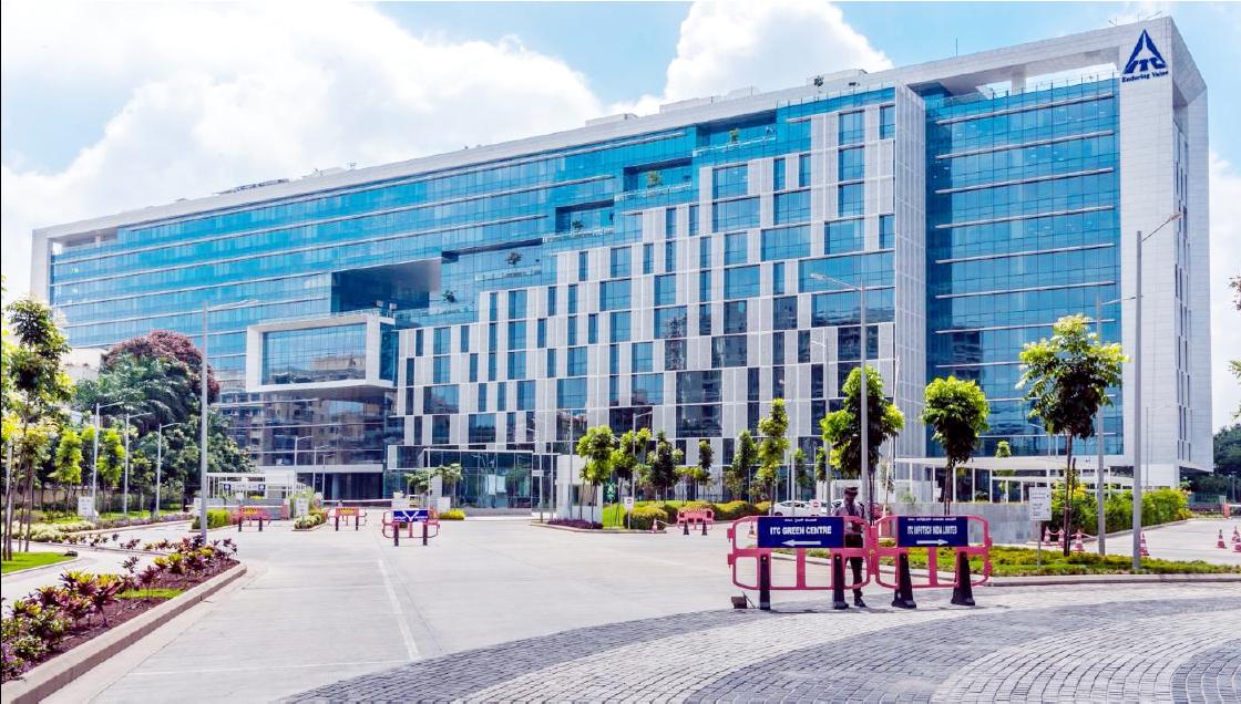 ITC Green Centre - North Tower Project in Dodda Banaswadi Main Road ...