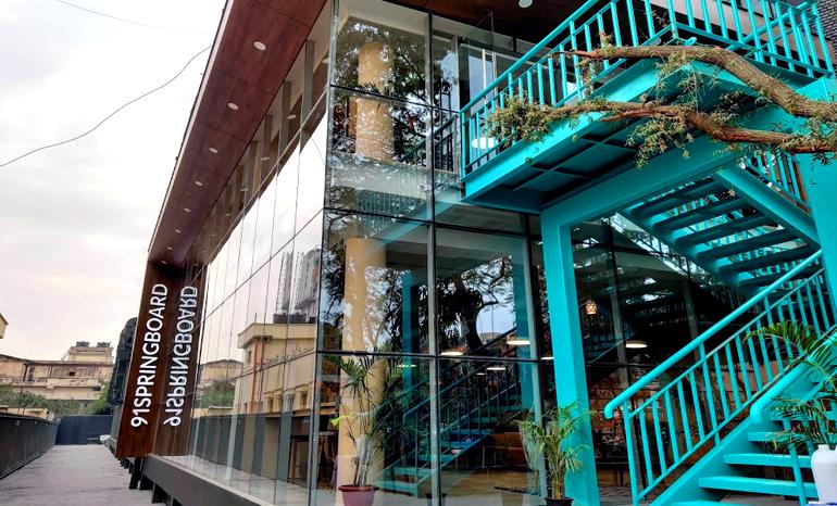 91 Springboard - Mohan Estate in Mathura Road, Delhi | Cityinfo Services